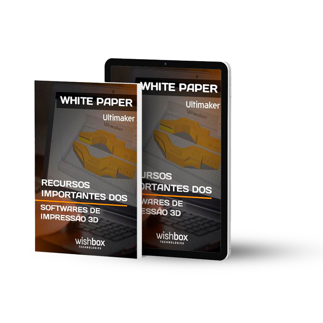 RECURSOS IMPORTANTES DO SOFTWARE DE IMPRESSÃO 3D - Wishbox Technologies